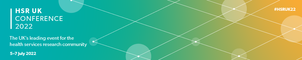 Conference 2022 | HSR UK